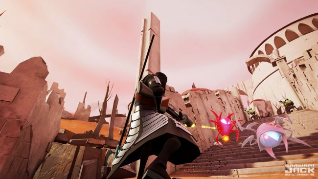 Samurai Jack saves the past, present and future in August - Samurai ...