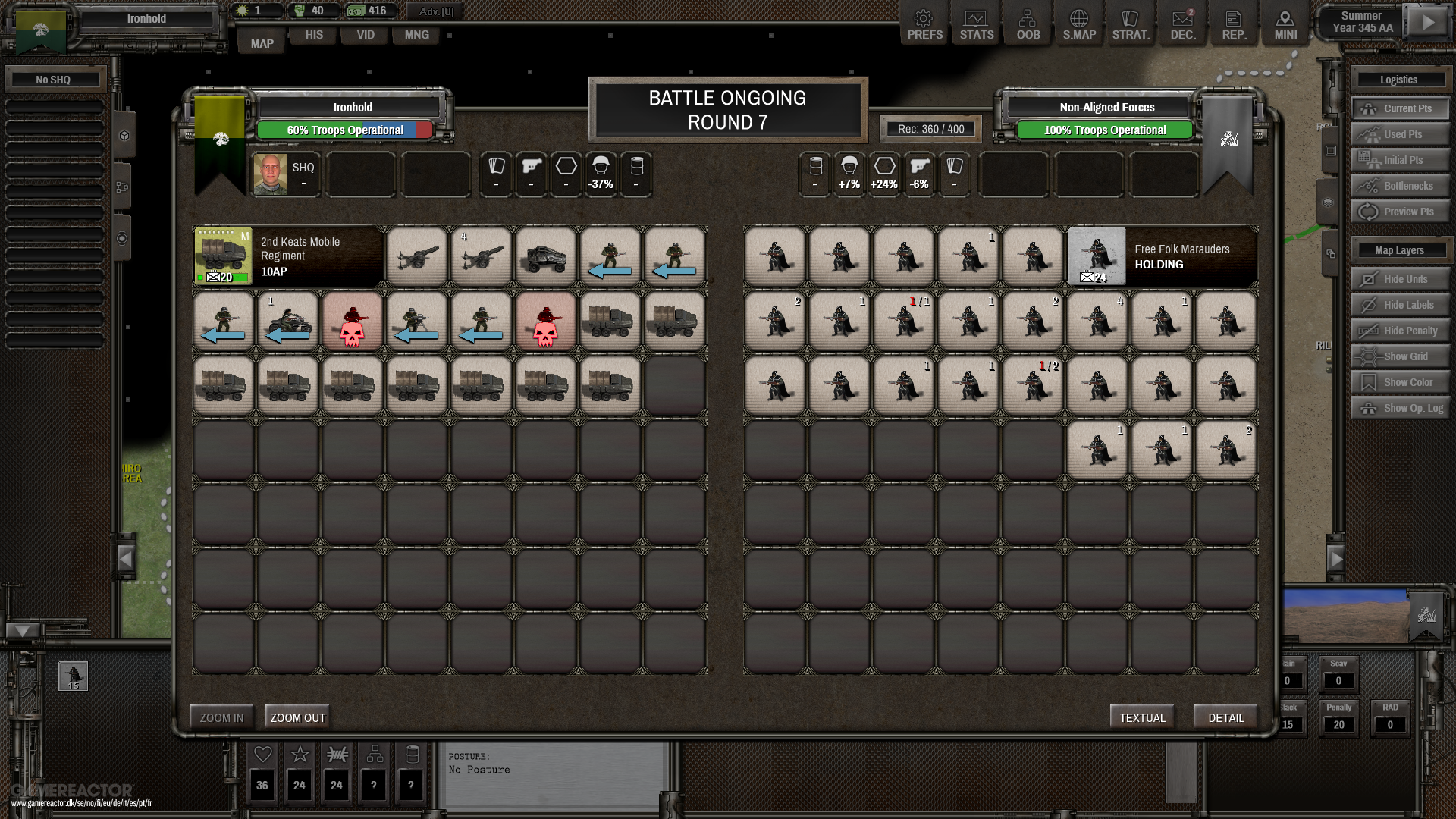 Shadow Empire - Gamereactor UK