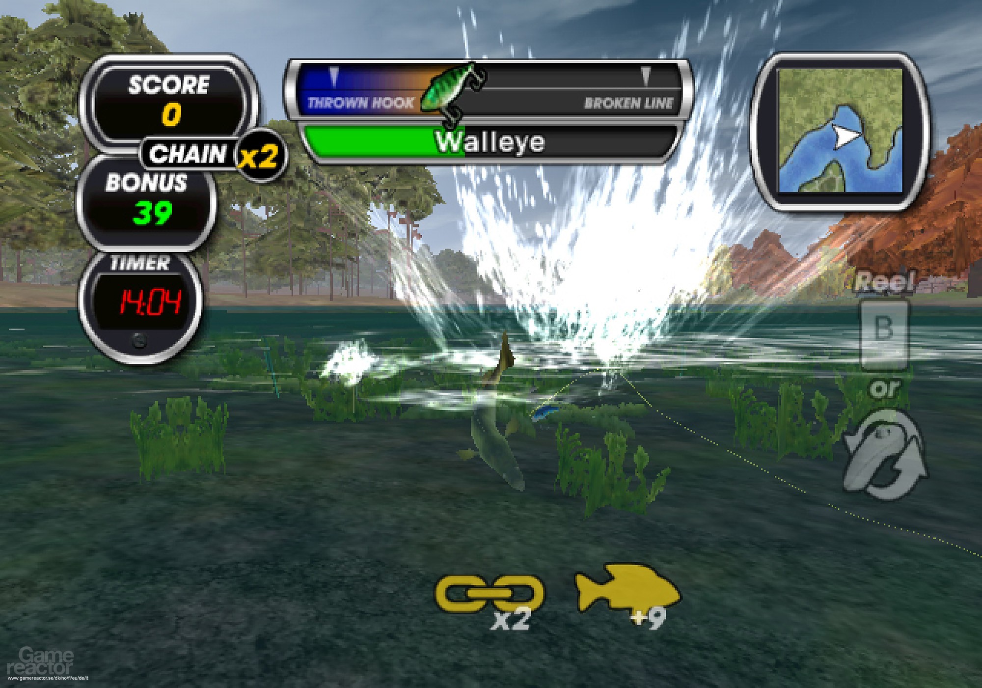 Shimano Extreme Fishing - Gamereactor UK