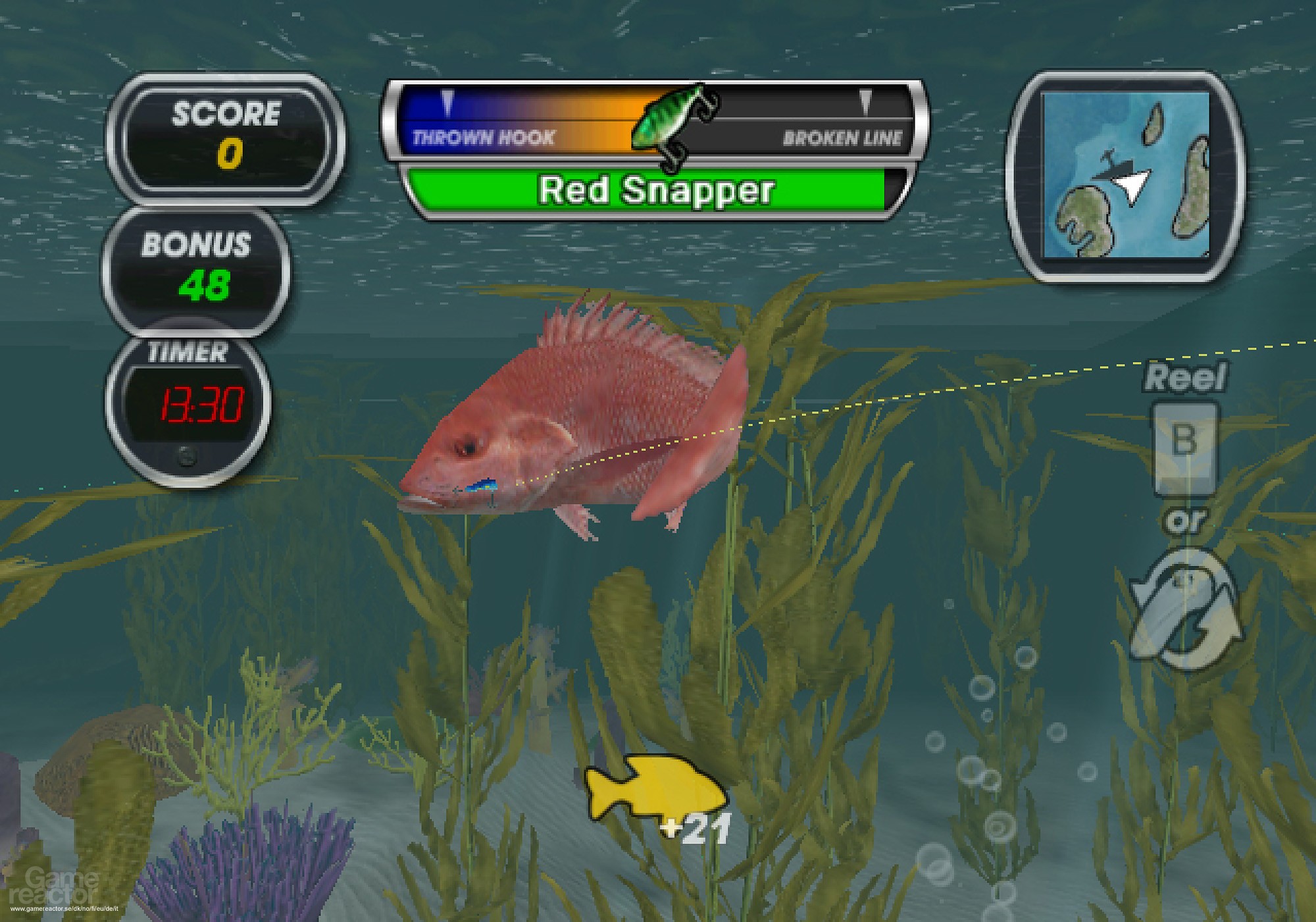 Shimano Extreme Fishing - Gamereactor UK