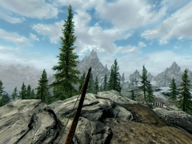 The Elder Scrolls V: Skyrim VR Review - Gamereactor