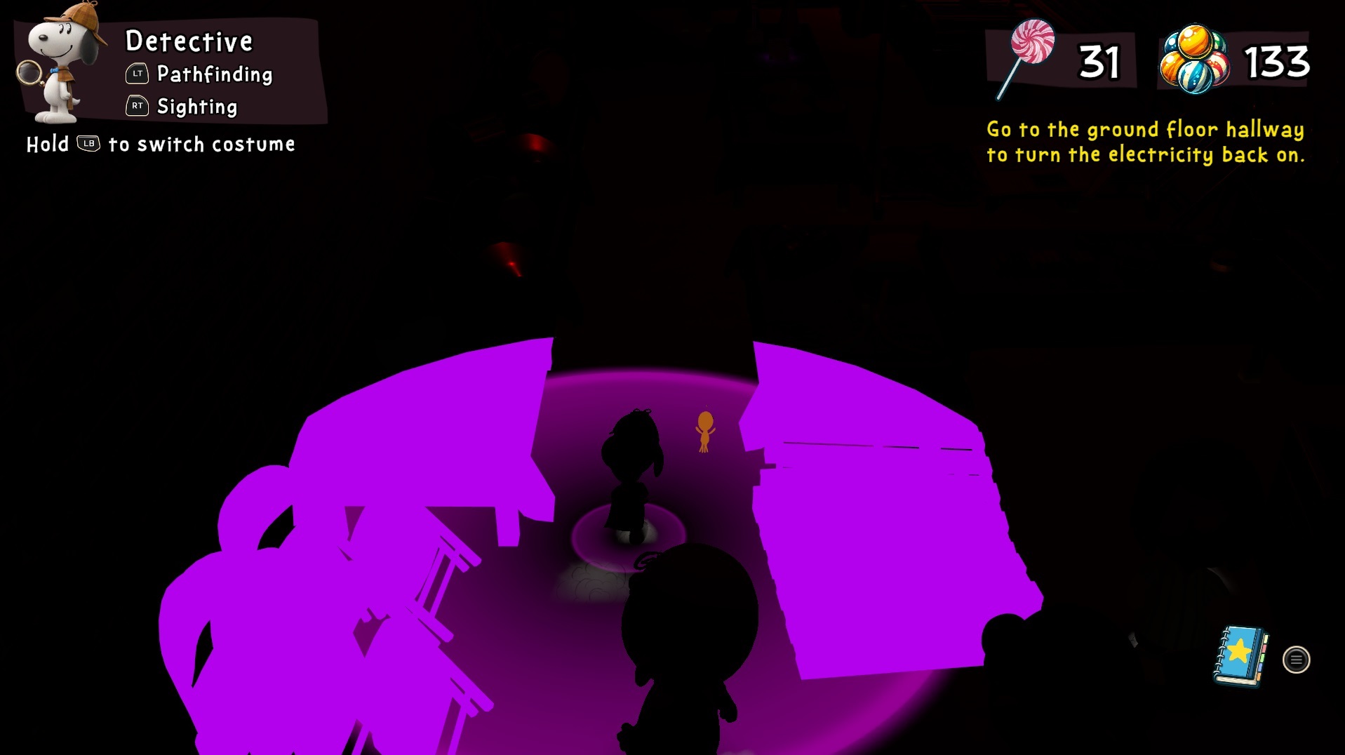 Snoopy & The Great Mystery Club Review - Gamereactor