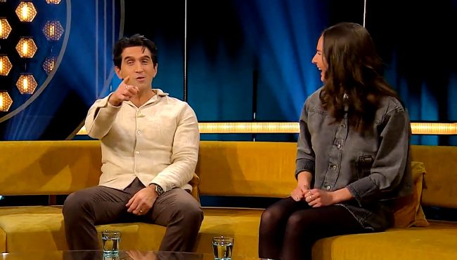 Hazelight founder Josef Fares surprises Swedish biathlon star with large sum of money - Split ...