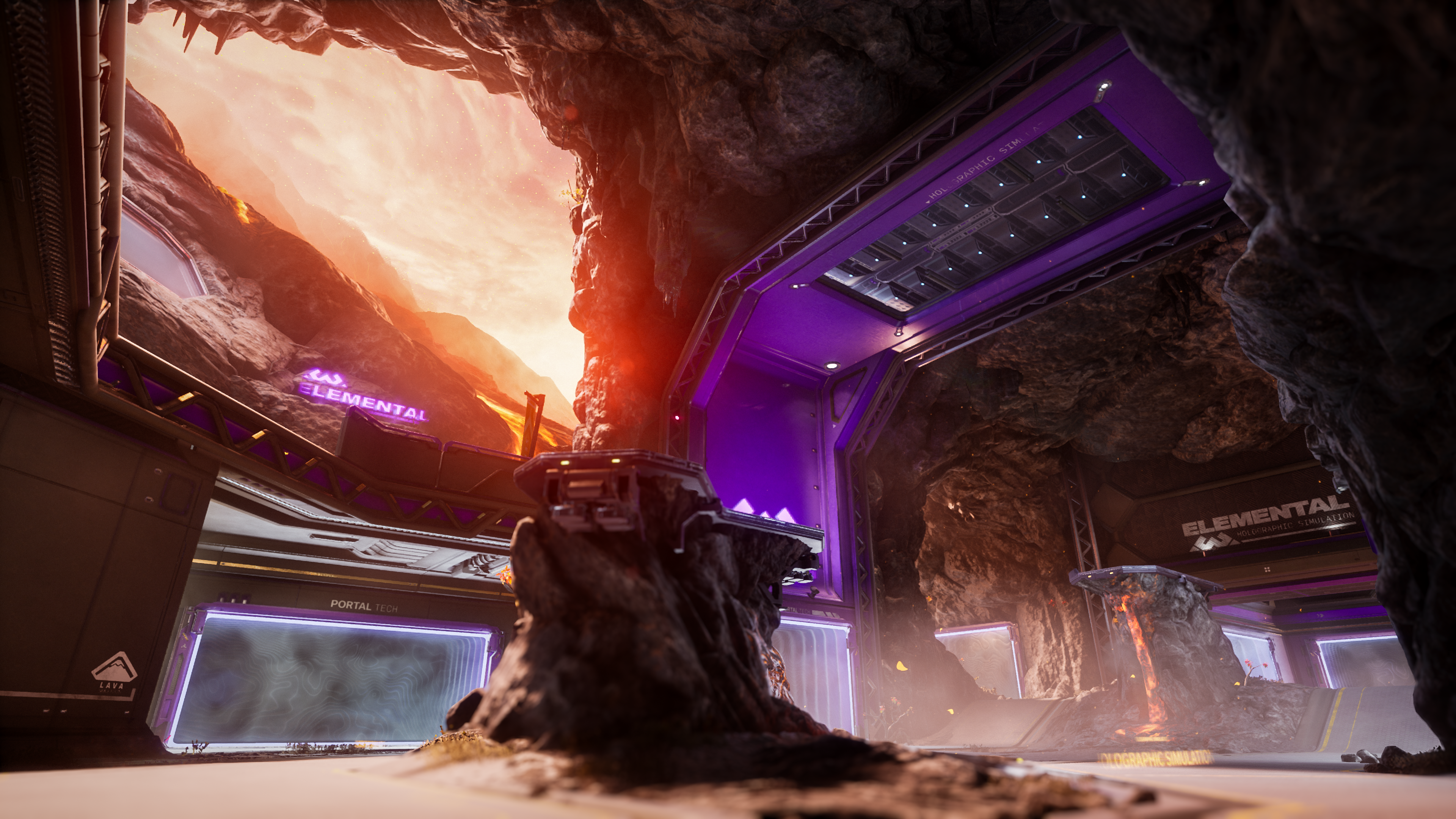 Splitgate 2 announced, set for 2025 launch on PC and consoles