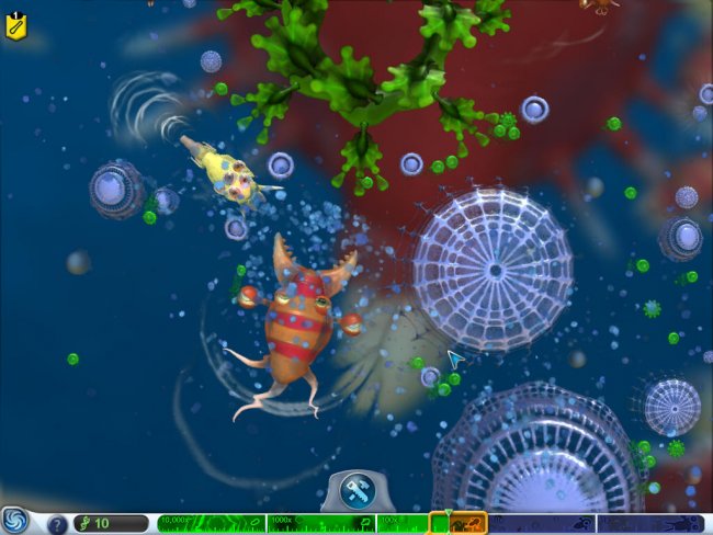 Spore Review - Gamereactor