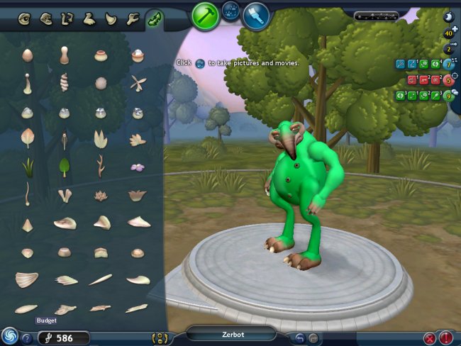 Spore Review - Gamereactor