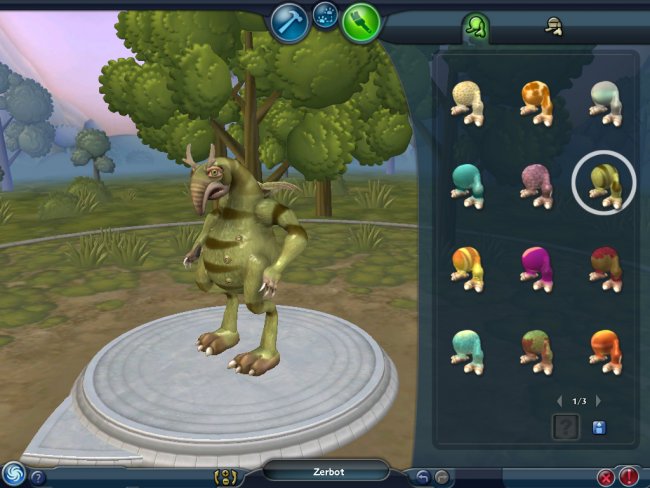 Spore Review - Gamereactor