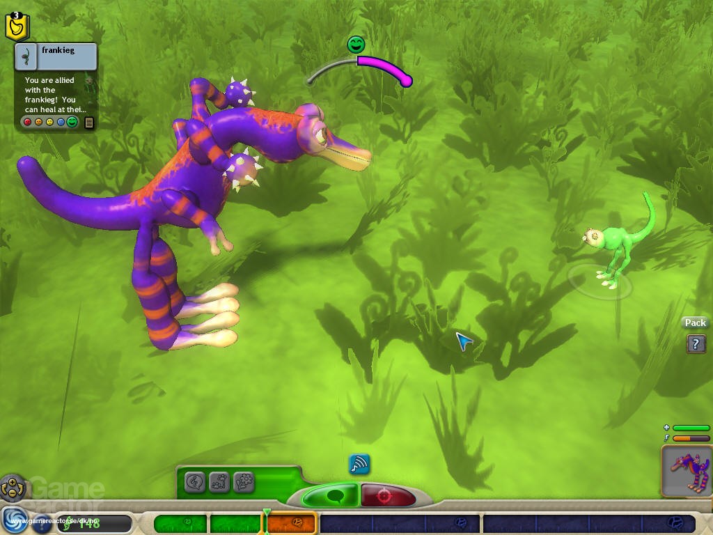 Spore Review - Gamereactor