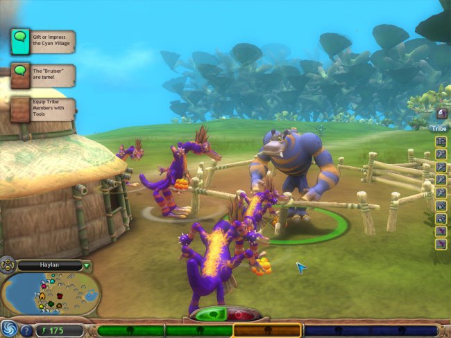 Spore Review - Gamereactor