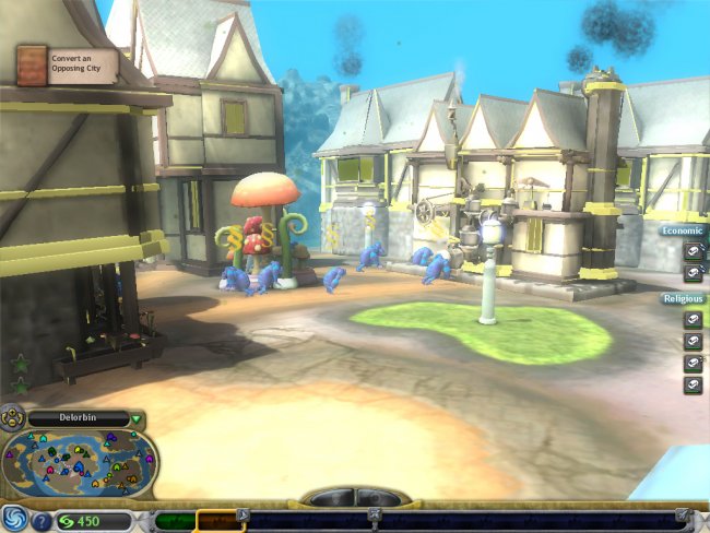 Spore Review - Gamereactor