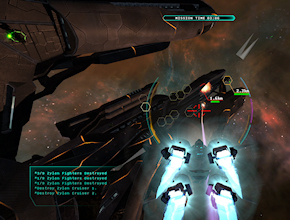 Star Raiders - Gamereactor UK