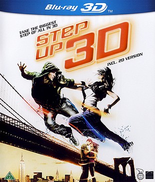 STEP UP 3D - Gamereactor UK