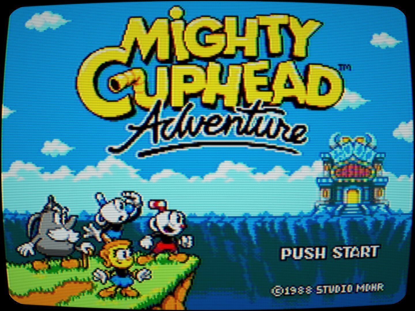 Studio MDHR is working on a new hand-animated Cuphead game - Cuphead 2 ...