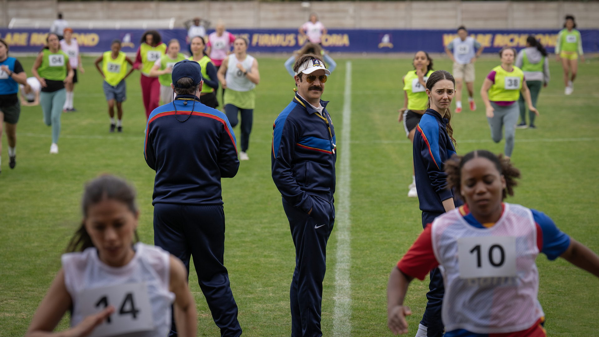 Ted Lasso Season 4 gets first look images