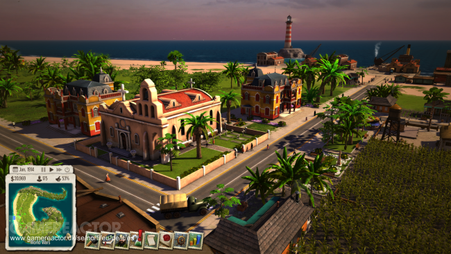 Tropico 5 Review - Gamereactor