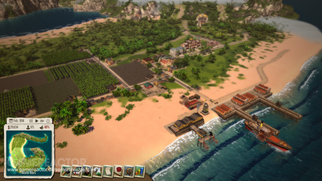 Tropico 5 Review - Gamereactor