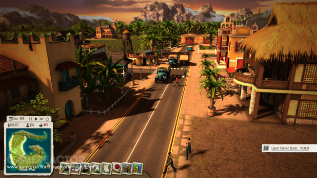 Tropico 5 Review - Gamereactor