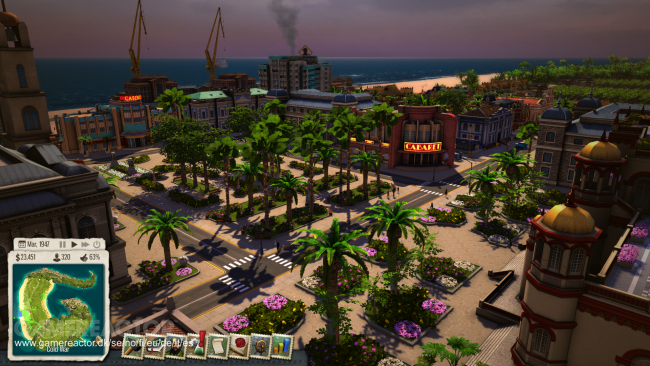 Tropico 5 Review - Gamereactor