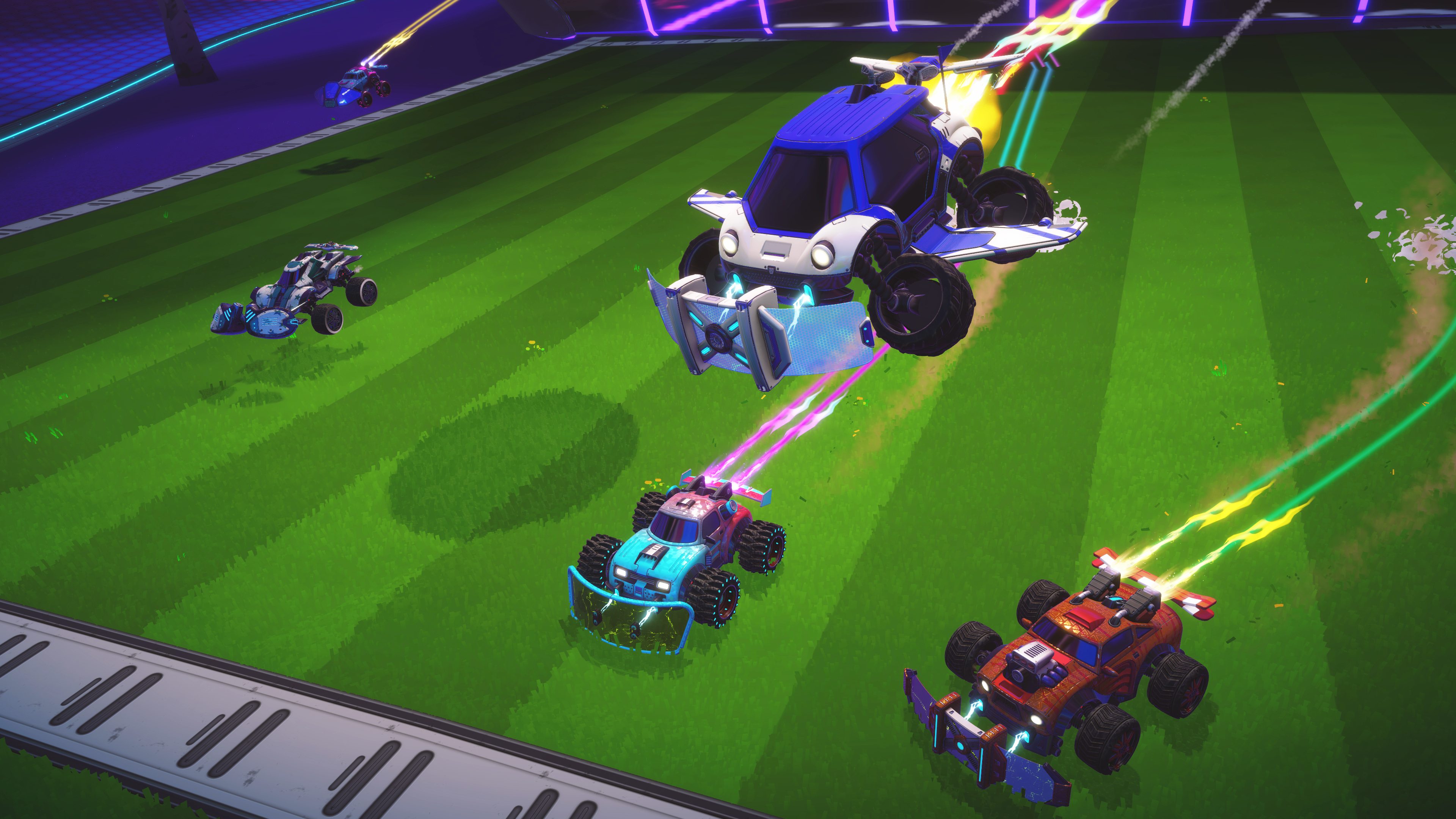 Turbo Golf Racing - Gamereactor UK