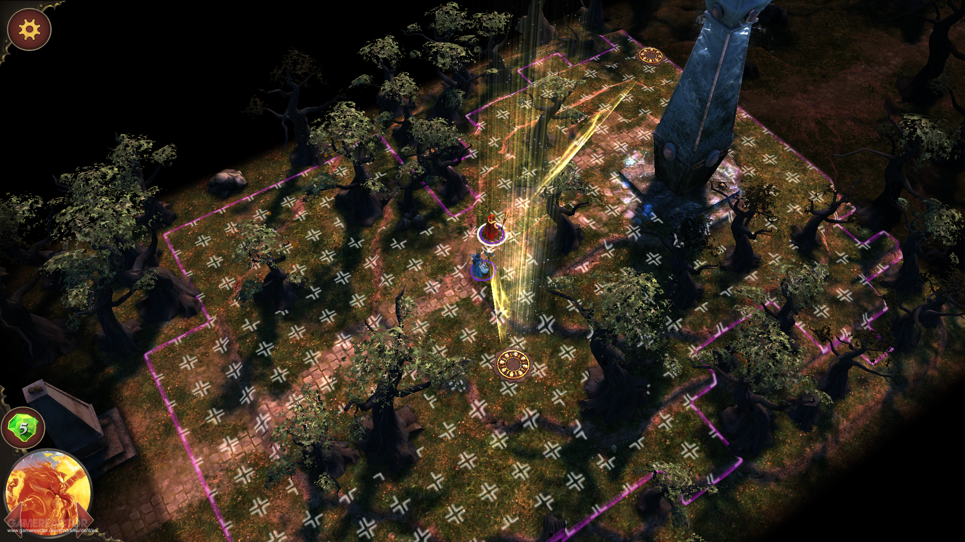 Warhammer: Arcane Magic - Gamereactor UK