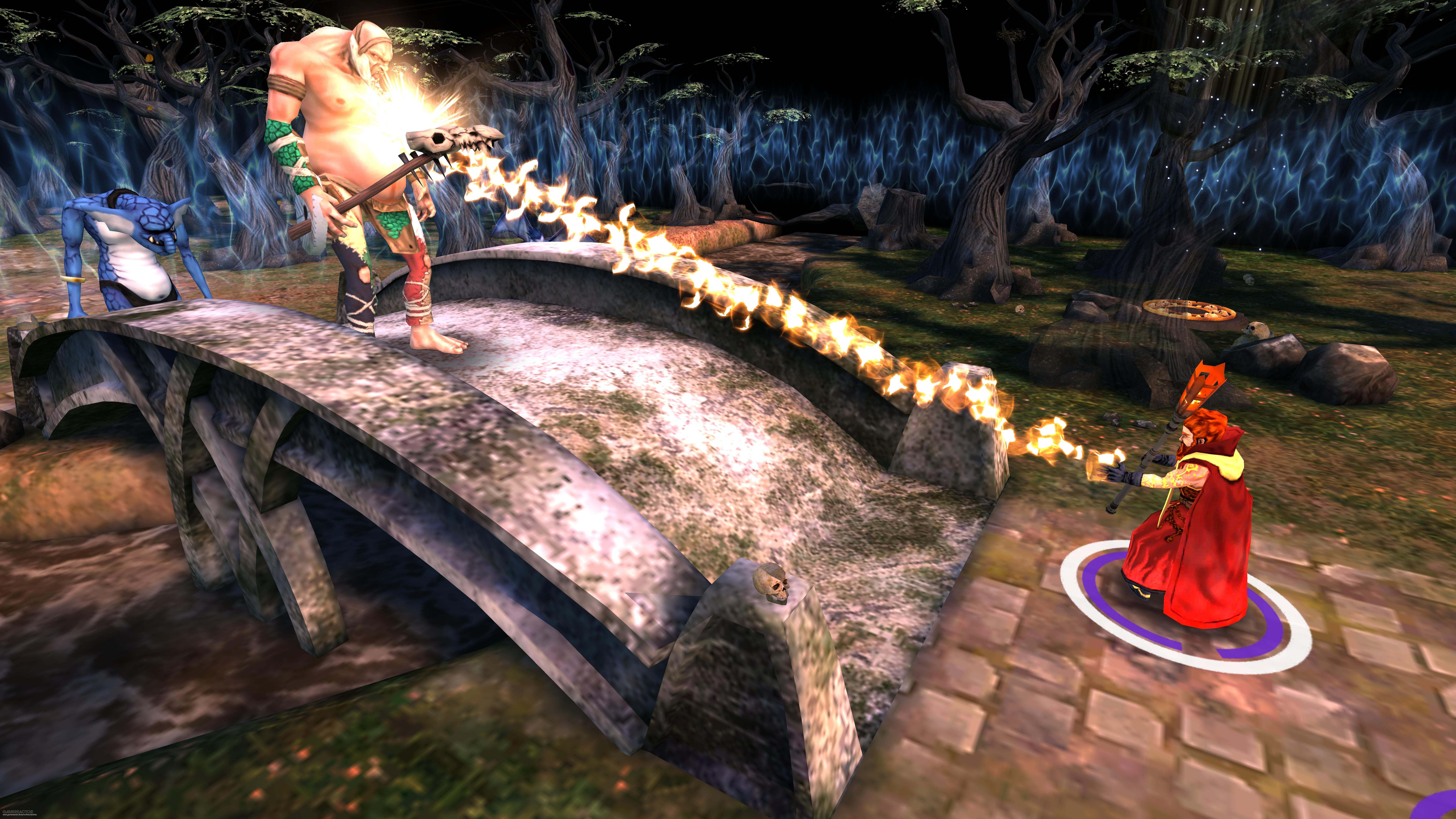 Warhammer: Arcane Magic - Gamereactor UK