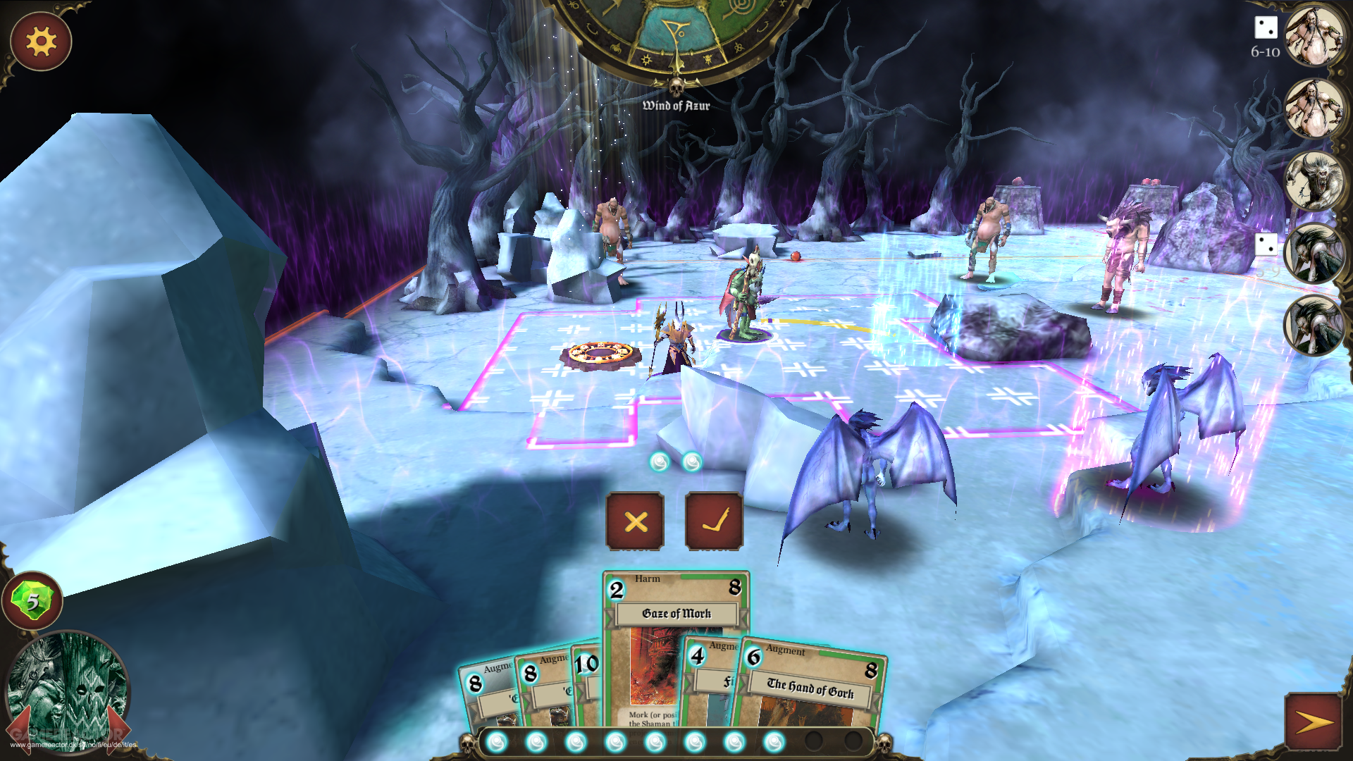 Warhammer: Arcane Magic - Gamereactor UK