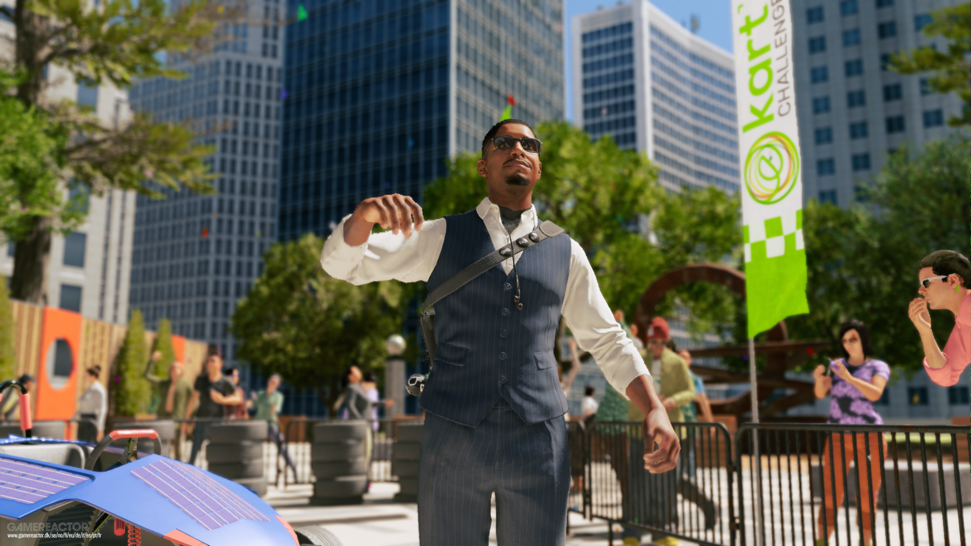 Second phase of Watch Dogs 2's seamless multiplayer is live