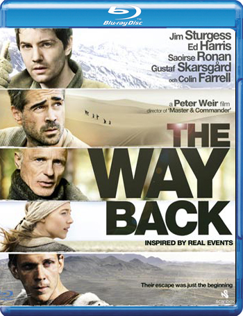 The Way Back - Gamereactor UK