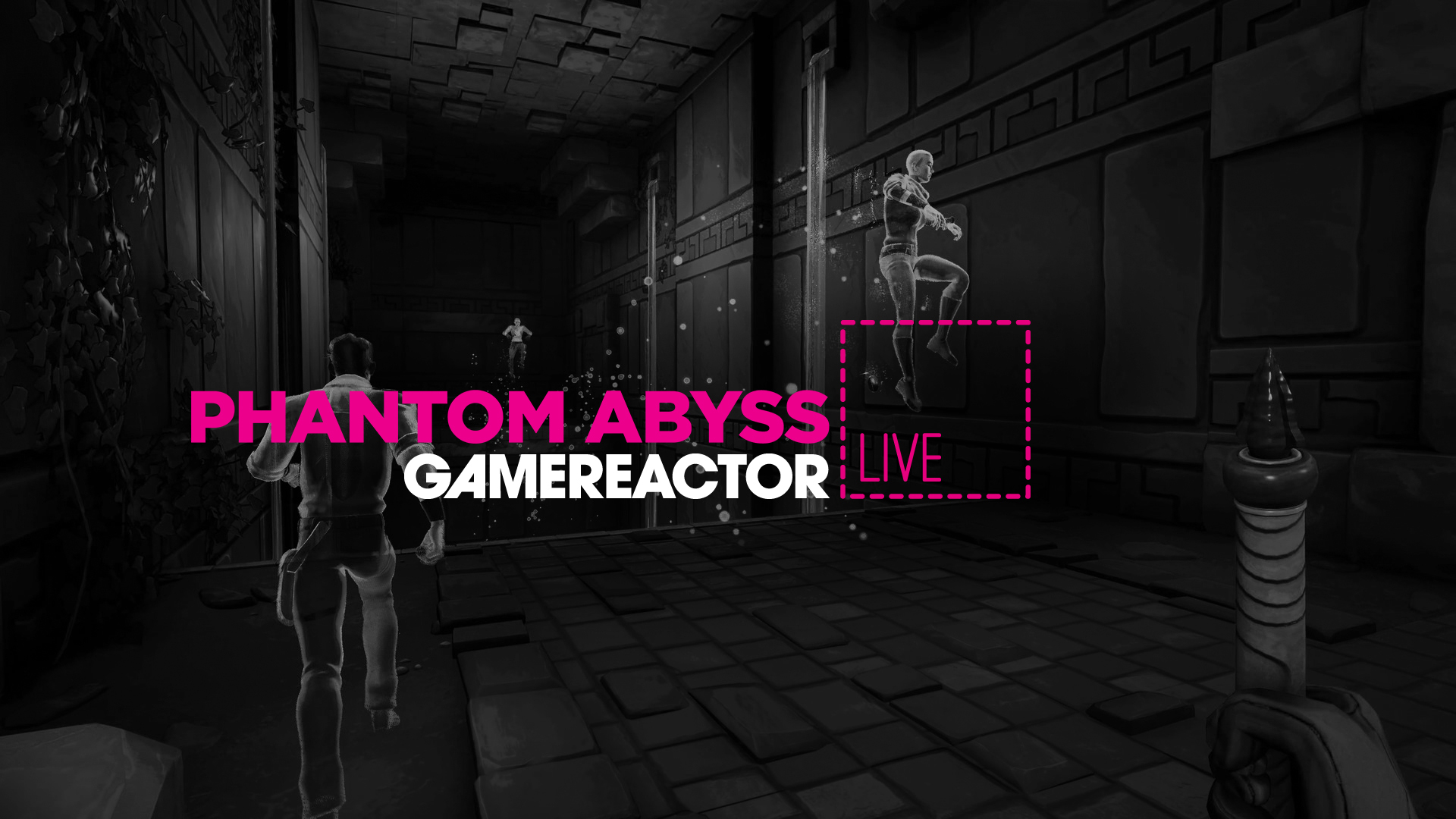 We're venturing into the trap-filled depths of Phantom Abyss on today's ...