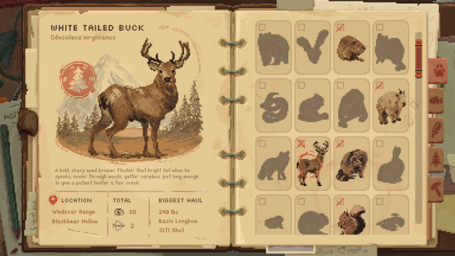 Wild n Chill combines survival, fishing and co-op in the wilderness