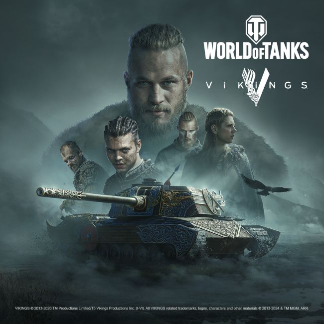 World of Tanks' next collaboration focuses on one of TV's biggest shows ...
