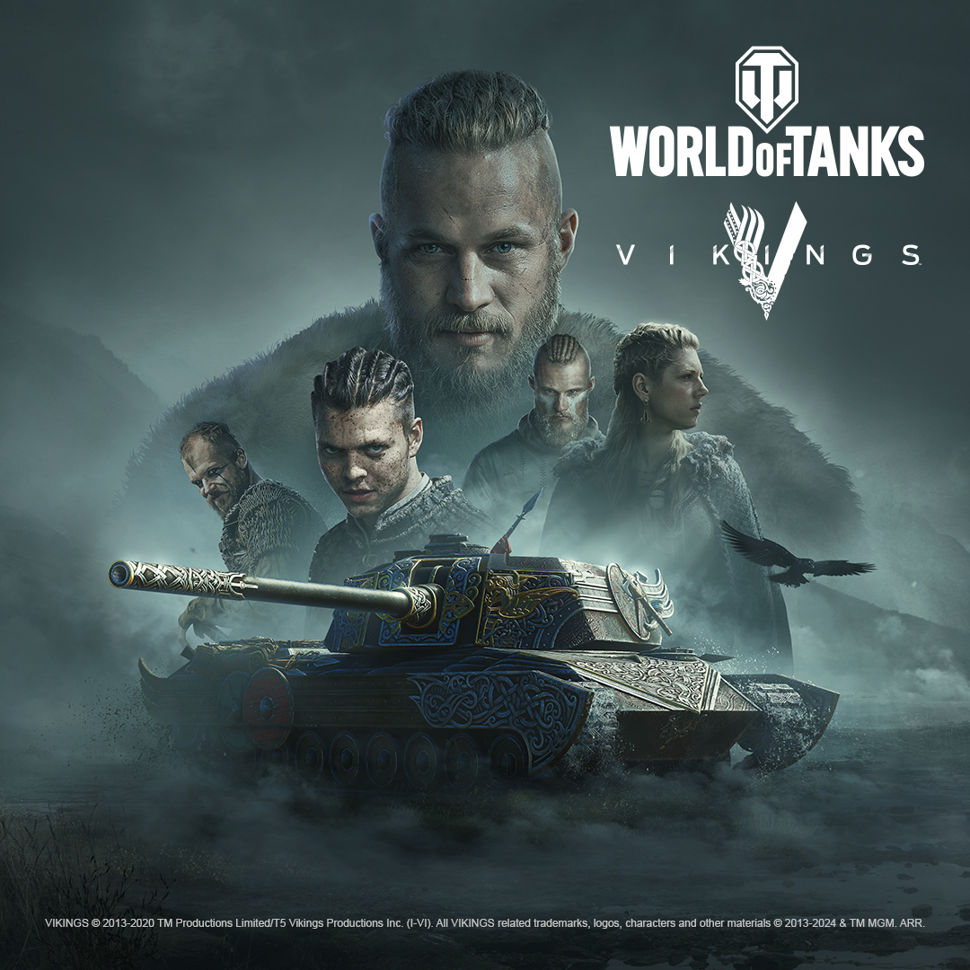World of Tanks' next collaboration focuses on one of TV's biggest shows ...