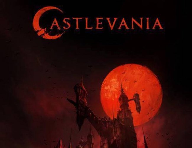 Here is a sneak peak of the Castlevania series - - Gamereactor