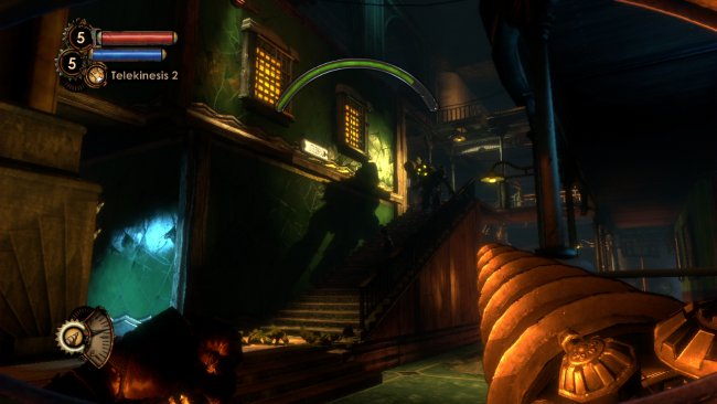 Bioshock 2 Preview - Gamereactor