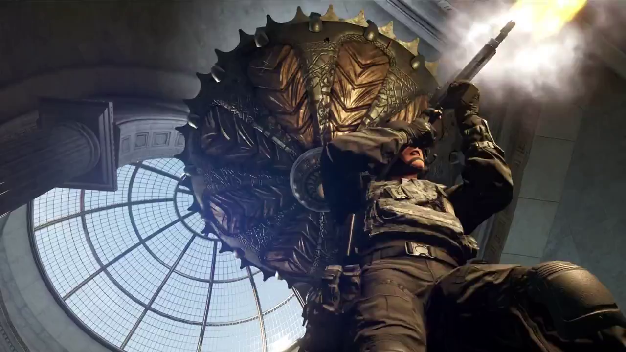 Latest Battlefield: Hardline gameplay trailer