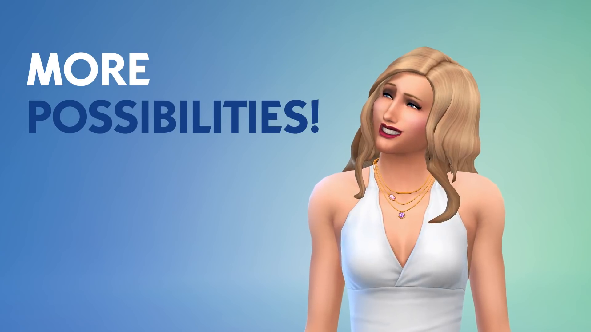 The Sims 4 adds gender customisations