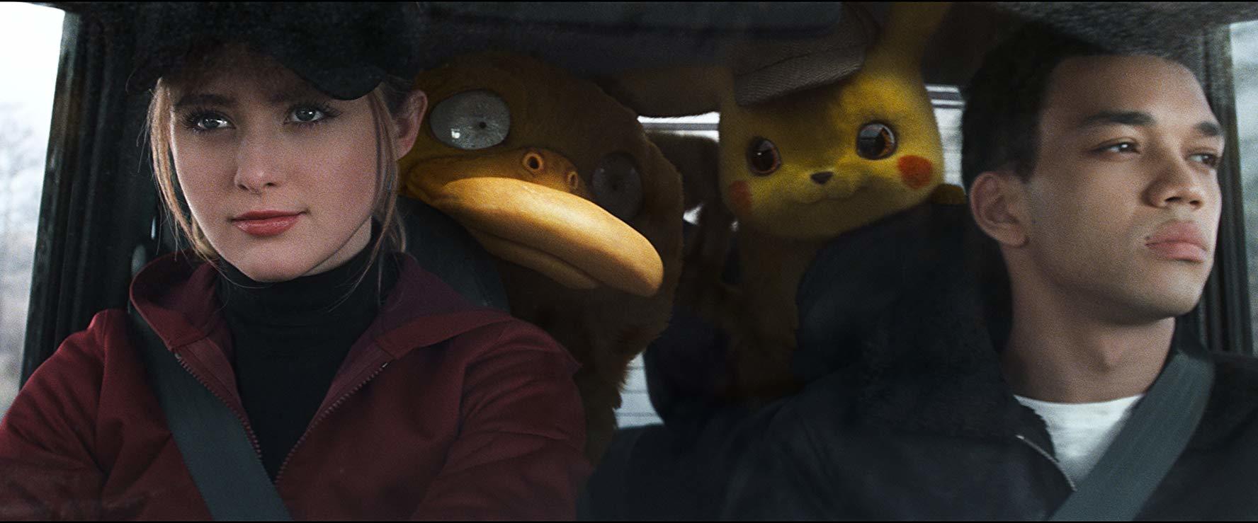 Pokémon: Detective Pikachu