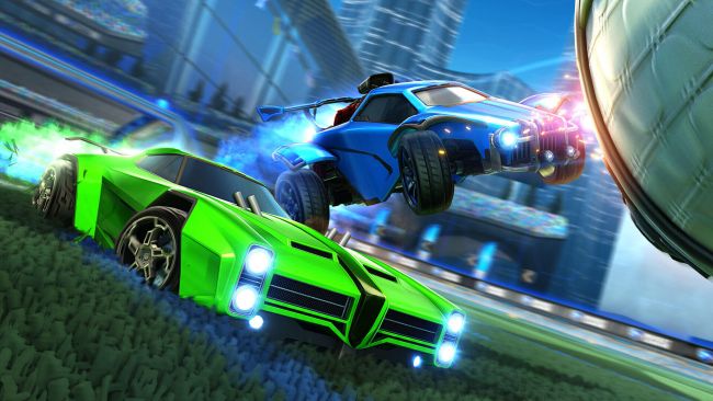 Rocket League Season 2 has now arrived
