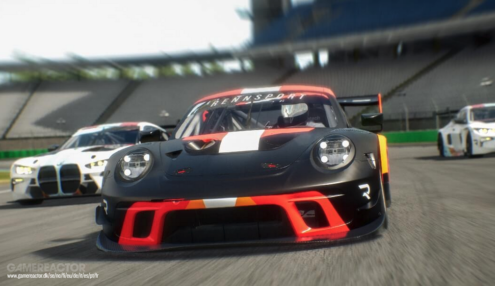ESL details Rennsport Fall Season