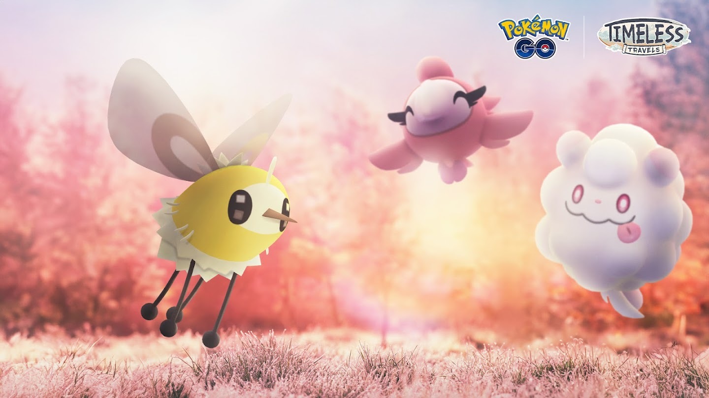 Shiny Cutiefly makes its debut in Pokémon Go later this month through a ...