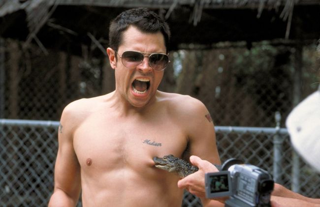 Johnny Knoxville: "I can't do anything where I can get another ...