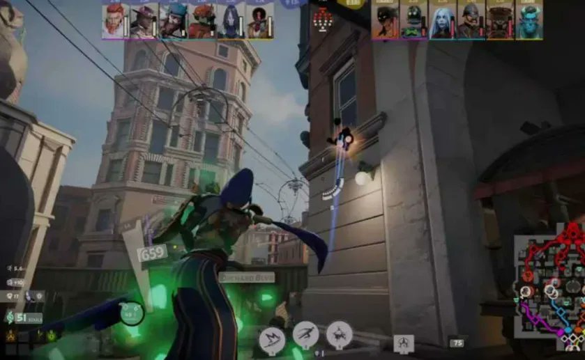 We've got more details on Valve's new shooter Deadlock