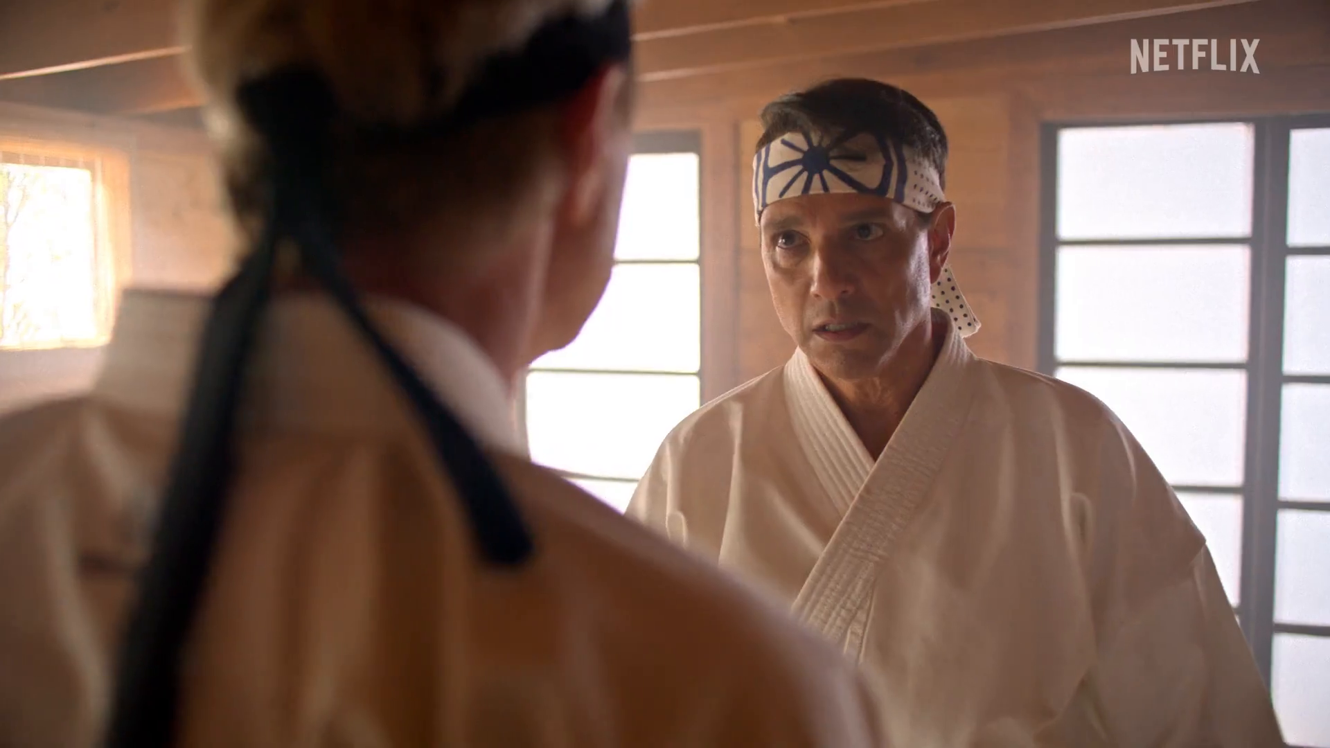 Miyagi-Do goes worldwide in Cobra Kai's sixth season trailer