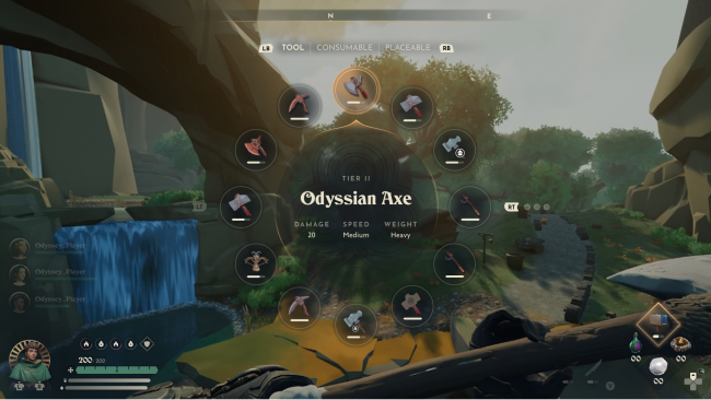 Images of Blizzard's defunct survival game Odyssey have leaked ...