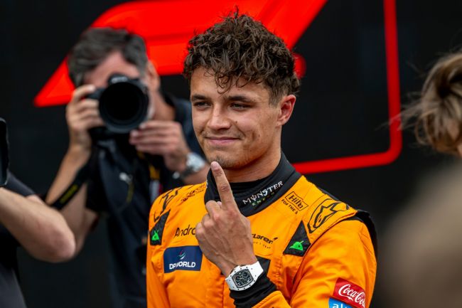 Lando Norris just had his best season ever, and aims for the ...