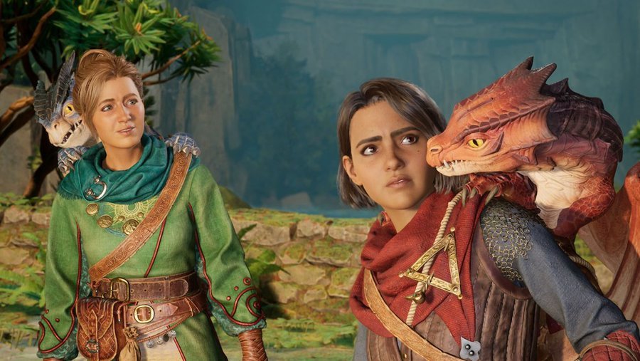 Split Fiction Review - Gamereactor