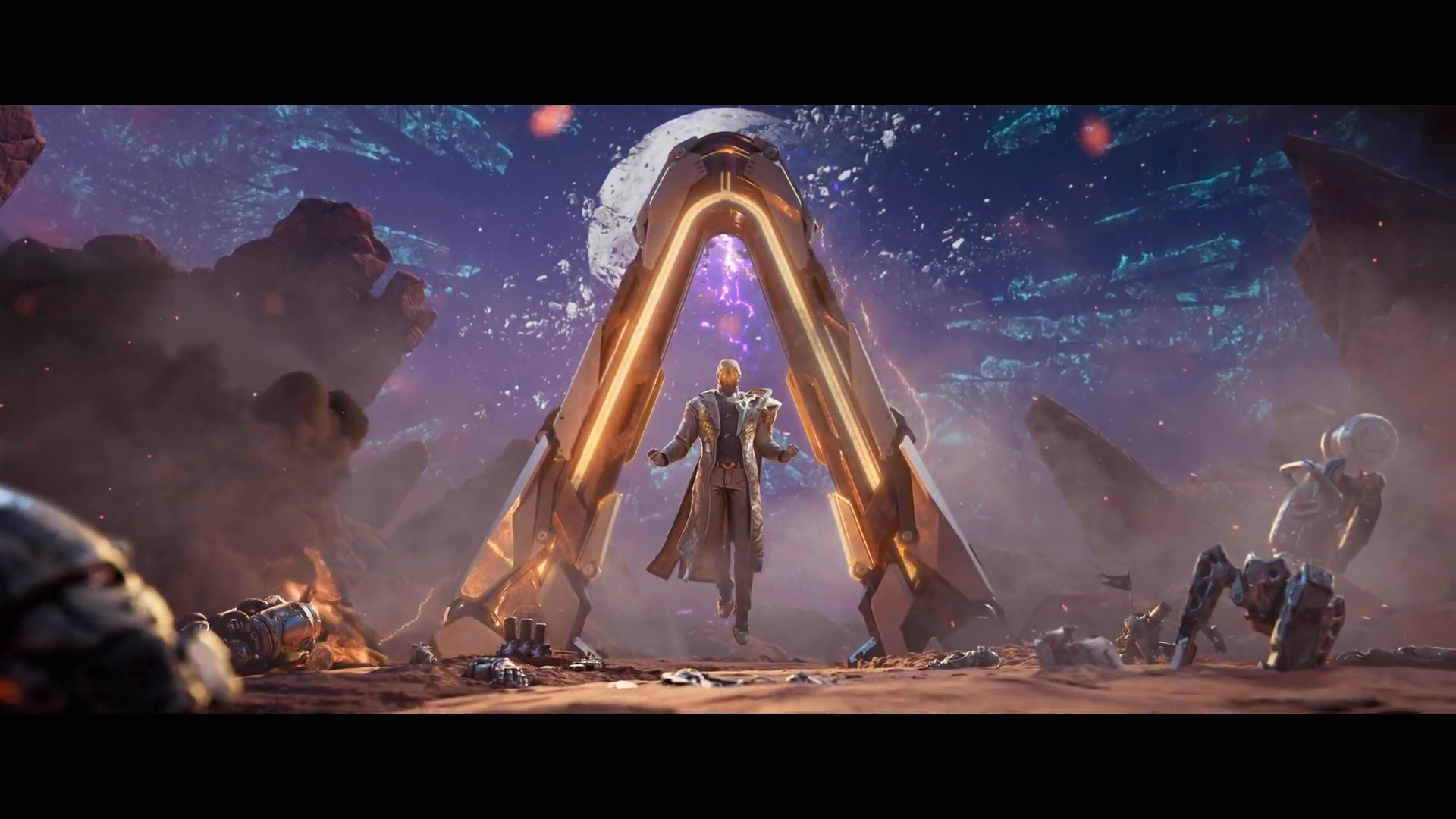Borderlands 4 shows Pandora at war in new trailer