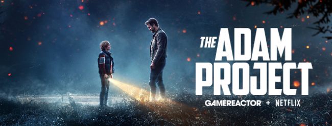 The Adam Project - Gamereactor UK