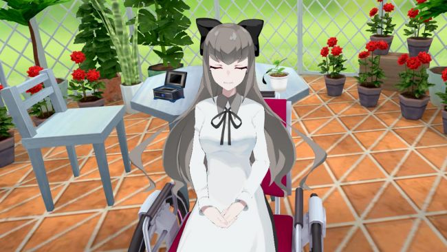 Altdeus: Beyond Chronos is a mecha anime in VR