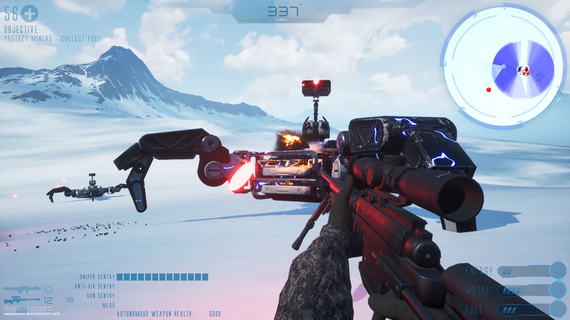 Artificial Extinction - Early Access Impressions Preview - Gamereactor